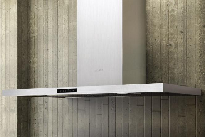 Zephyr ADUM90ASX 36 Duo Wall Mounted Range Hood Sheely s Furniture Appliance Range Hood